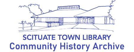Digital Archives of the Scituate Town Library